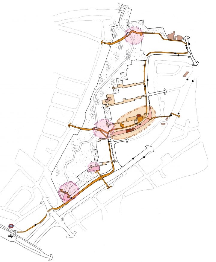St Raphael’s Estate Masterplan | Projects | Karakusevic Carson Architects