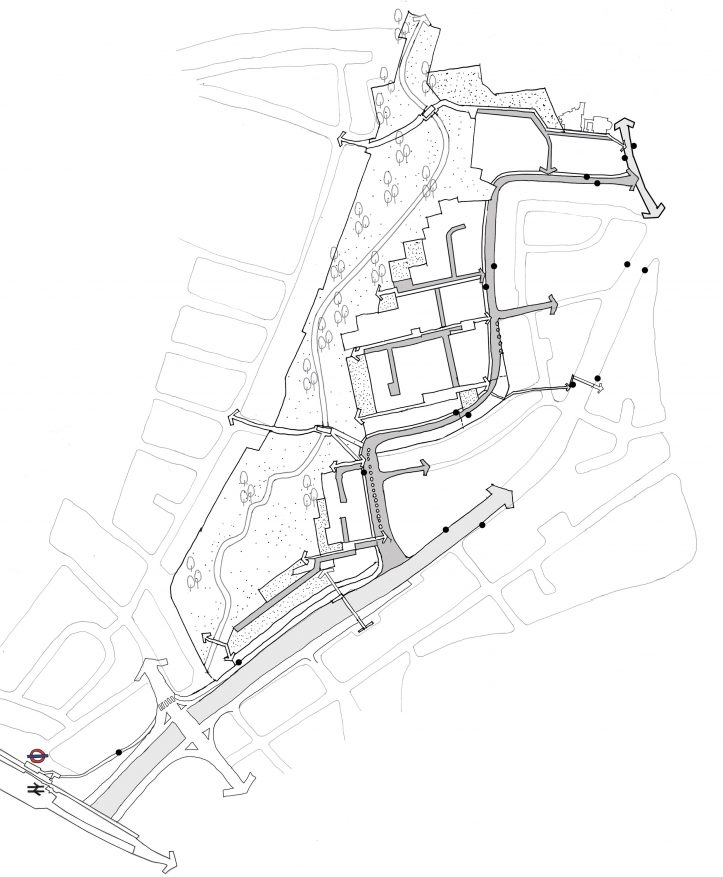 St Raphael’s Estate Masterplan | Projects | Karakusevic Carson Architects