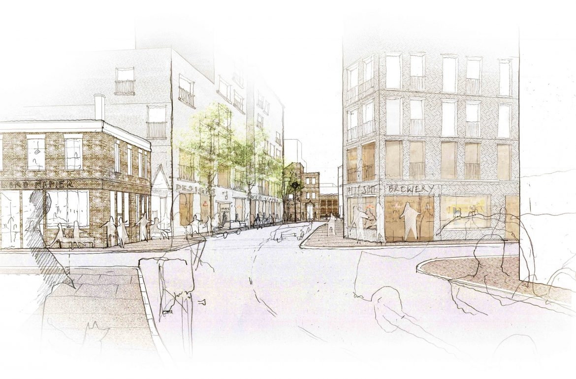 Hackney Wick Masterplan | Projects | Karakusevic Carson Architects